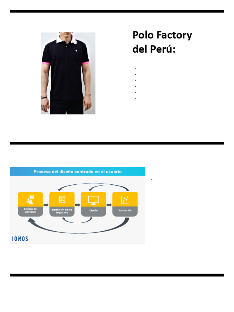 Polo Factory Del Perú-GRUPO 3 | PDF | Diseño