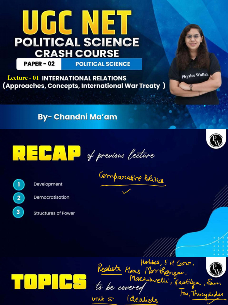 Lecture - 01: PAPER-02 | PDF