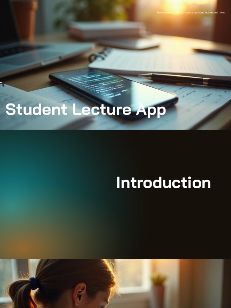Student Lecture App (1) .PPTX - 20250524 - 211617 - 0000 | PDF