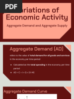 10) Aggregate Supply - SRAS & LRAS (Classical and Keynes) | PDF | Long ...