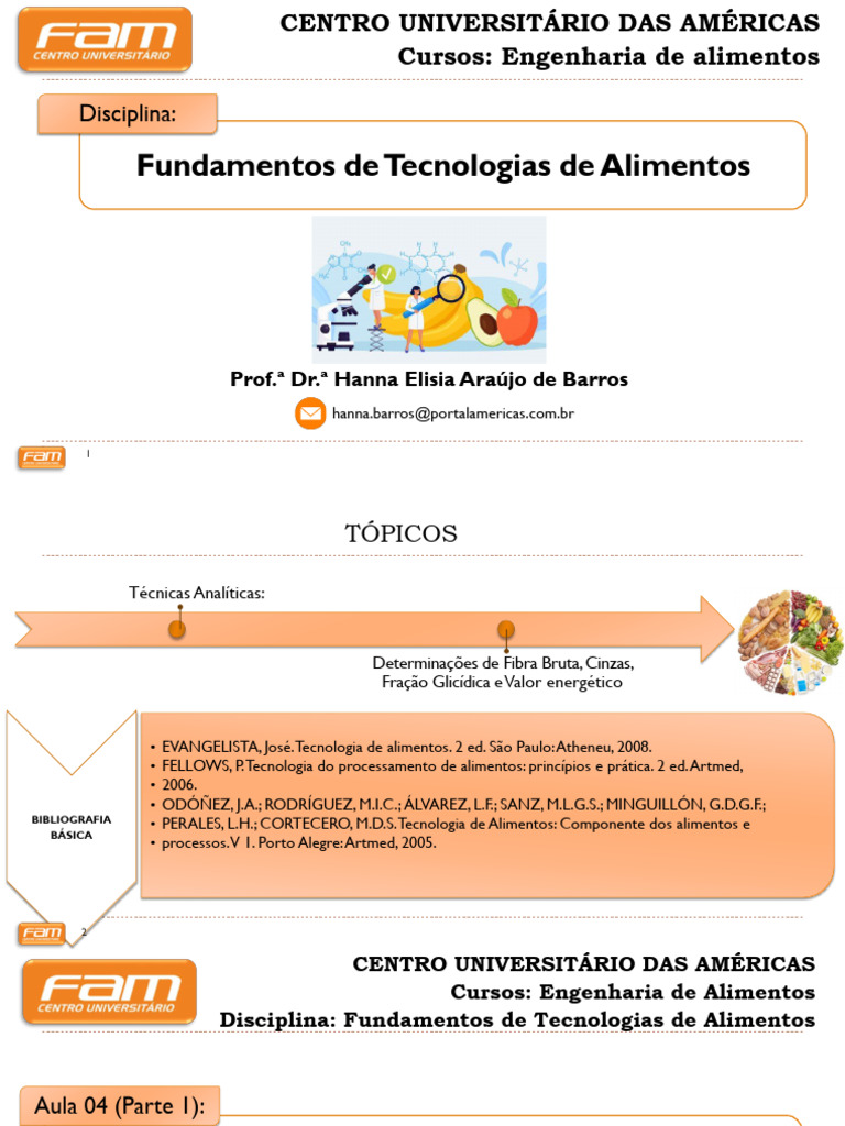 Determinação de Fibra Bruta e Cinzas | PDF | Fibra alimentar | Dieta e ...