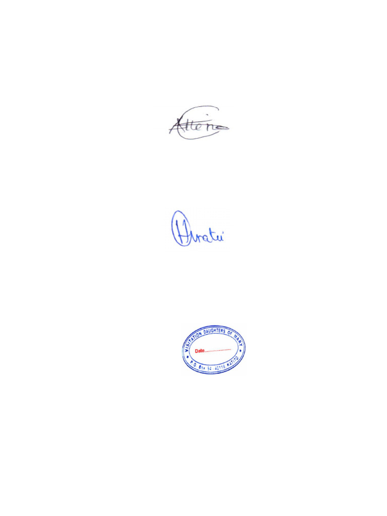 Signatures 3 | PDF