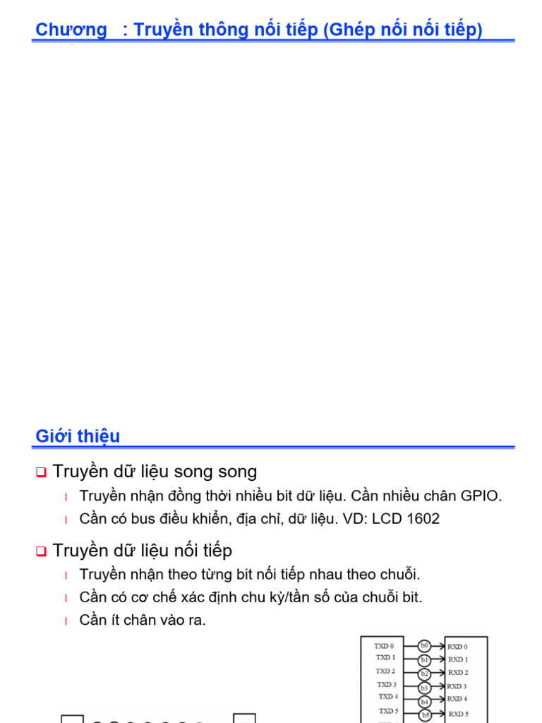 Embedded System 2024.2 Chap4 | PDF