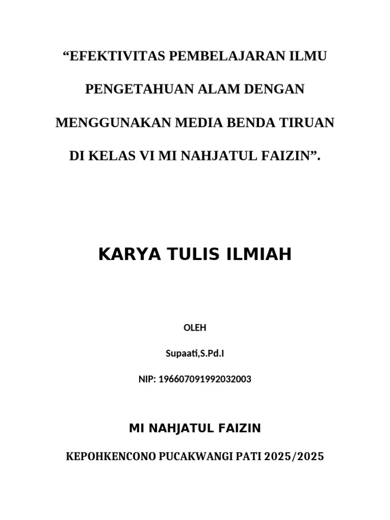 HALAMAN AWAL | PDF