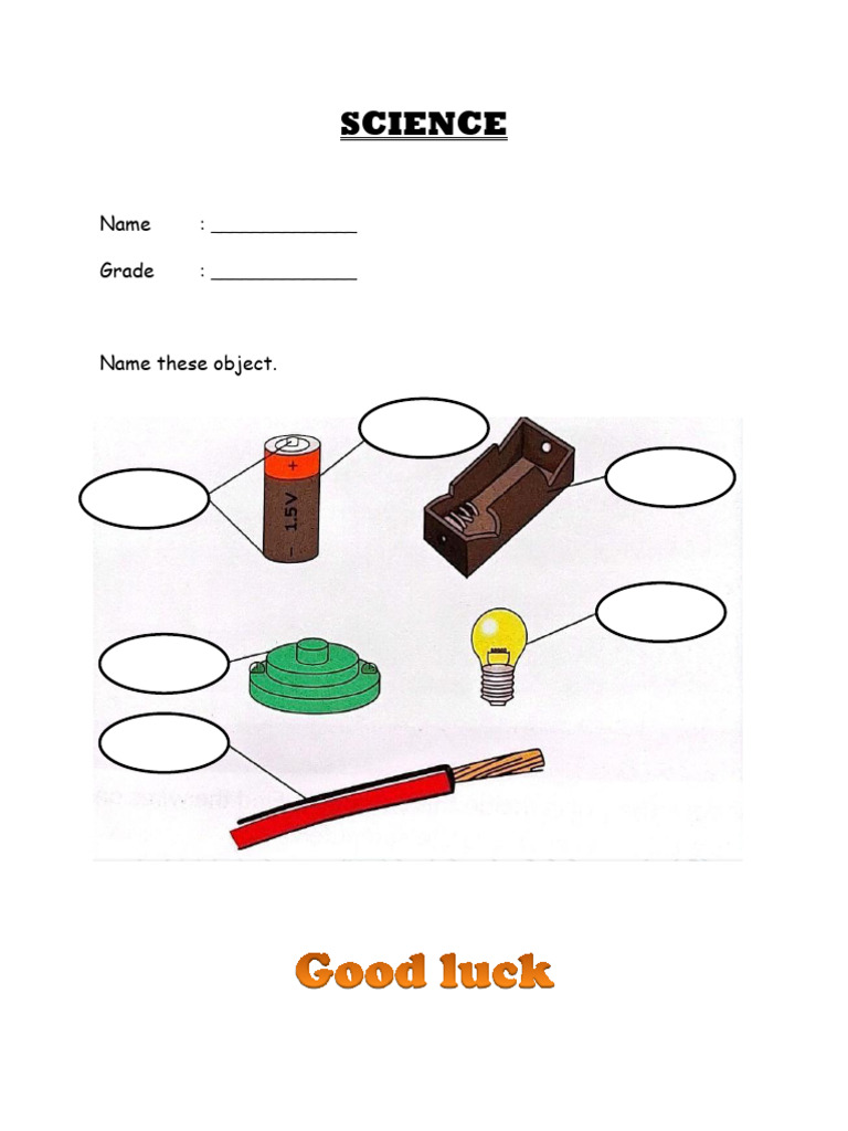 Science Grade 2. | PDF