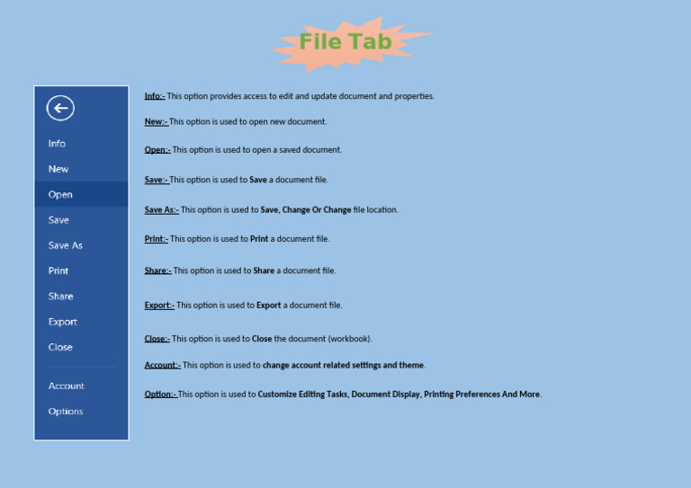 Document Management Options Explained | PDF
