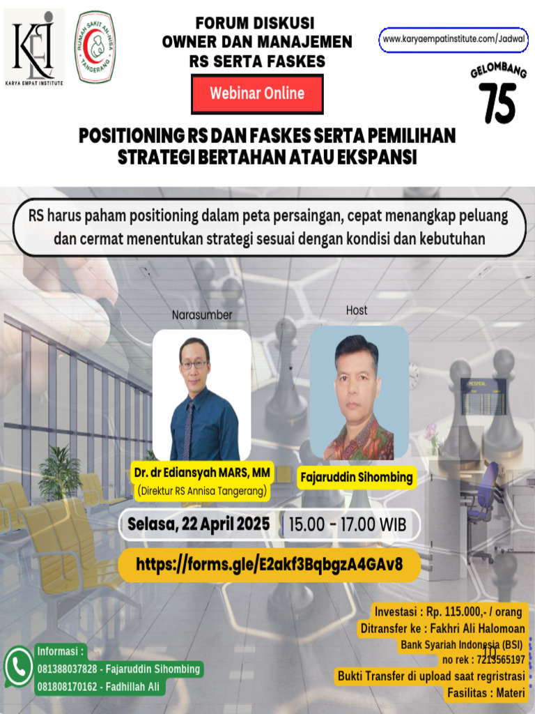 Fordis Gelombang 75 | PDF