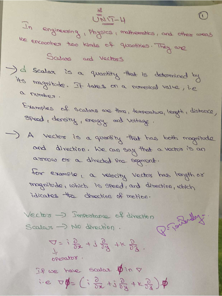 Unit 4 - Part 1 - Merged | PDF