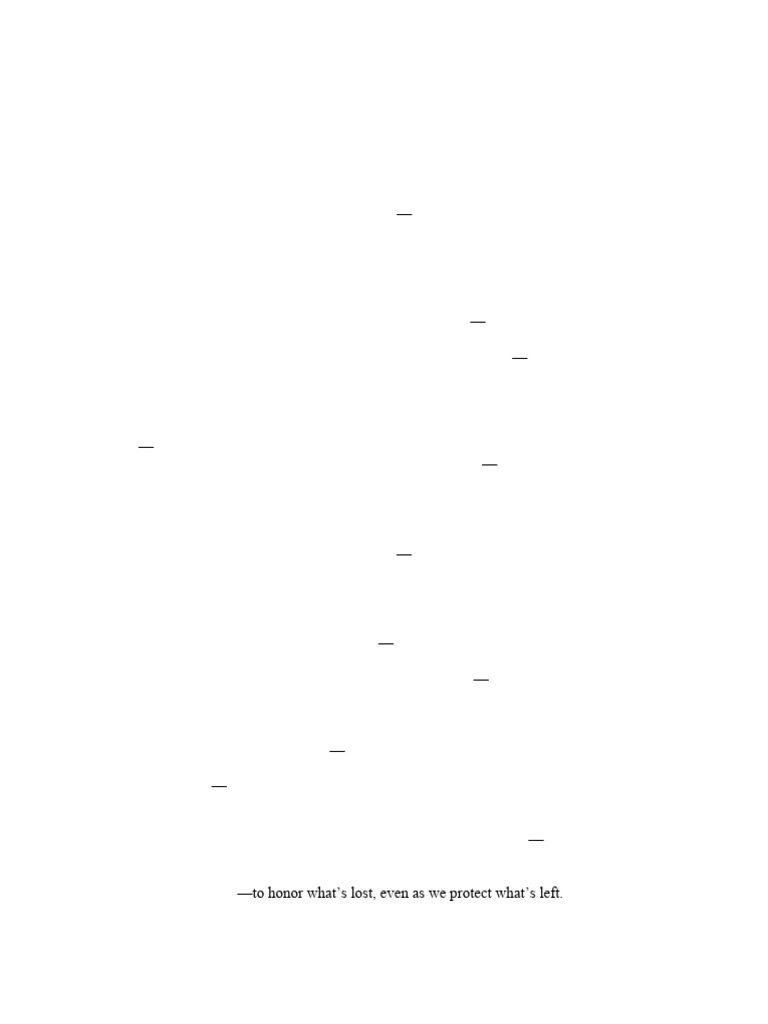 Ecological Grief and Moral Courage | PDF | Grief | Psychology