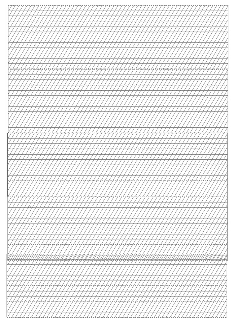 Liniatura Caiet Tip 1 | PDF