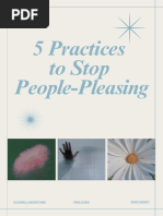 Improving Your Ability To Say No DBT Worksheet | PDF | Dialectical ...
