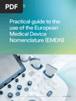 MDCG 2021-14: IVDR Code Guidance | PDF | Infection | Genetic Disorder