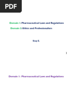 GMP Guide For Drug Products GUI 001 Canada | PDF