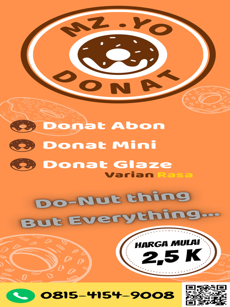 MzYo Donat PDF | PDF