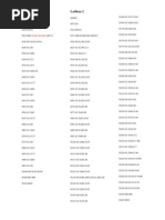 Surface Finish Cross Reference Chart | PDF