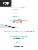 Harvard Architecture Overview and Structure | PDF | Art | Technology ...