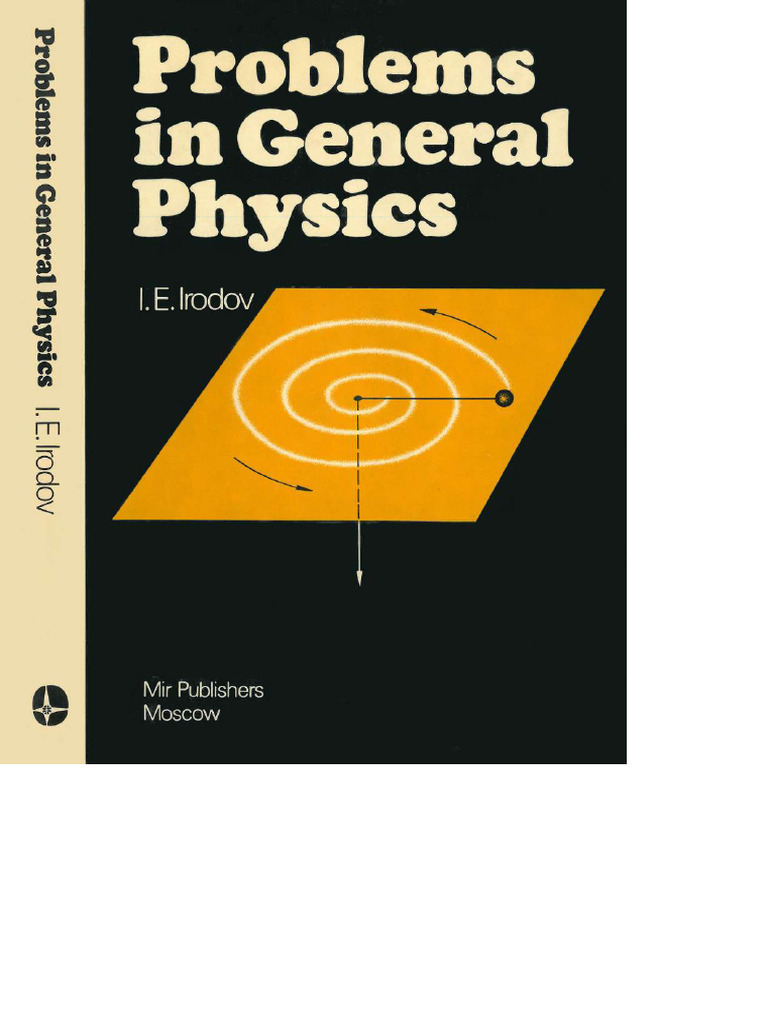 Physics Irodov | PDF