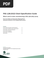 ASCE 38-22 SUE Deliverables Overview | PDF | Surveying | Accuracy And ...