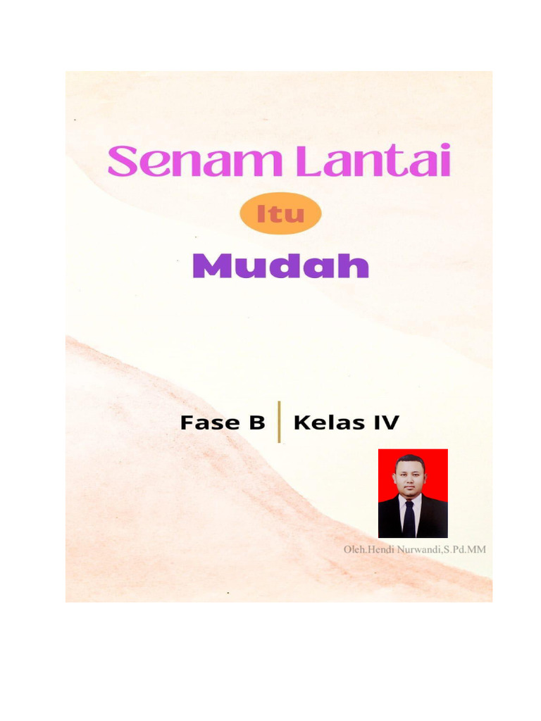 Modul Ajar_Hendi Nurwandi_2405438120 | PDF