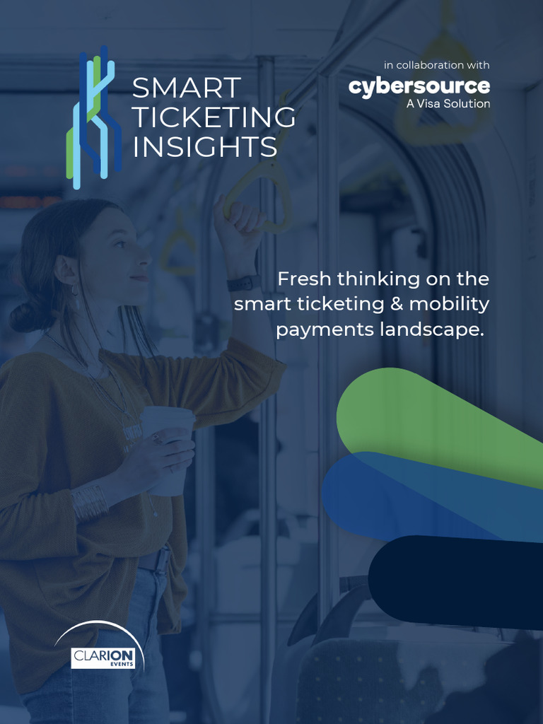 Cybersource Smart Ticketing Insights 2022 Final Download | PDF