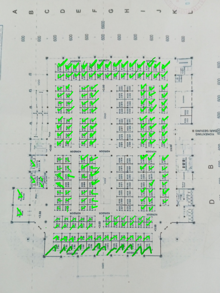 Lampu Kios Terpasang LNT 2 | PDF