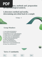 Food Sampling Plans and Techniques | PDF | Sampling (Statistics) | Food ...