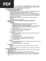 MSK X-ray Interpretation Guide for OSCE | PDF | Bone | Anatomical Terms ...