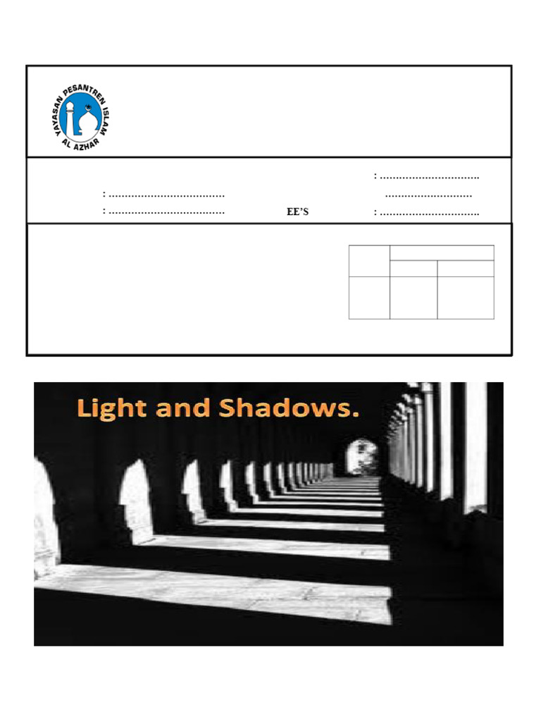 Homework Assessment for Science Class | PDF