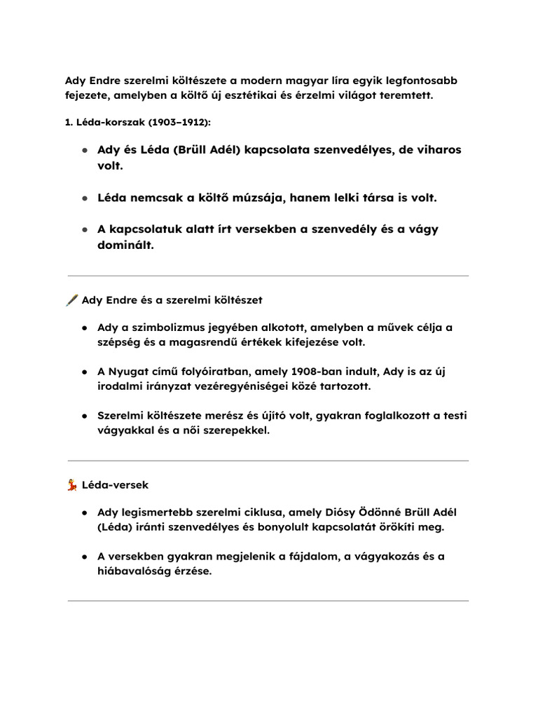 Ady | PDF