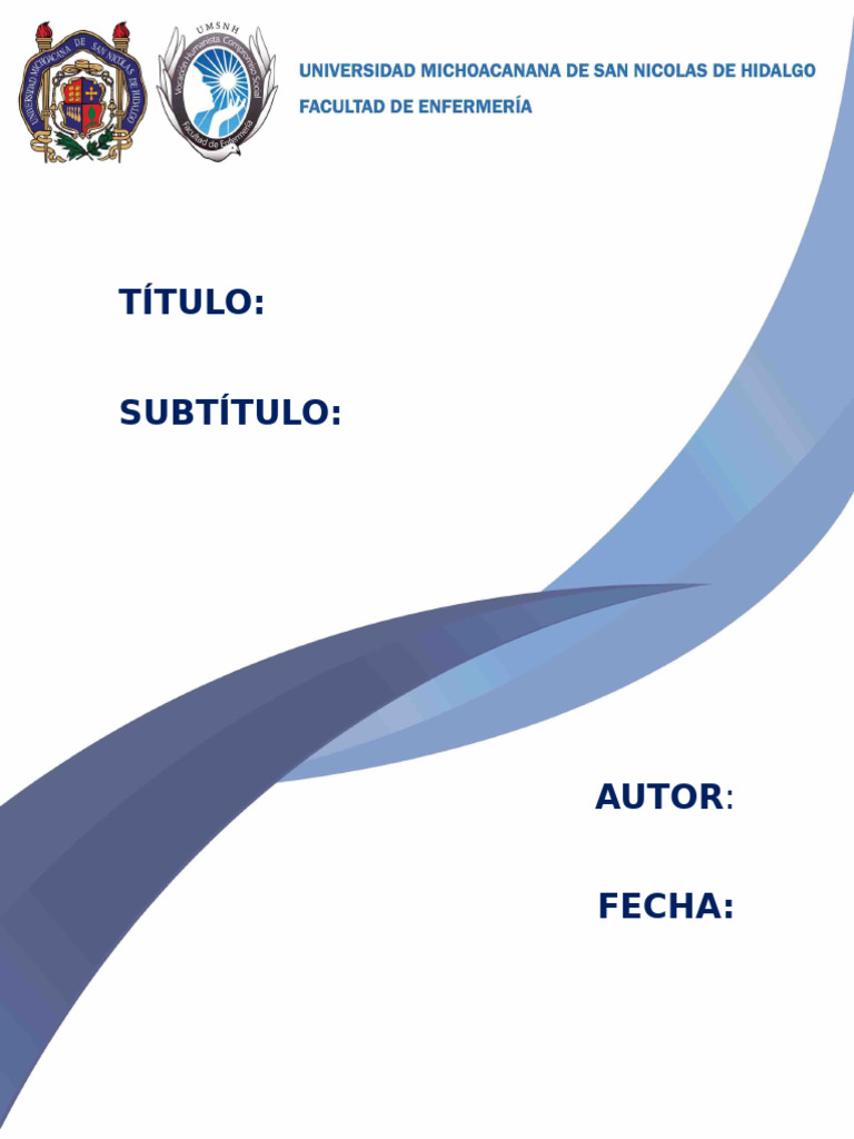 FORMATO_PLACE | PDF | Enfermedades y trastornos | Medicina