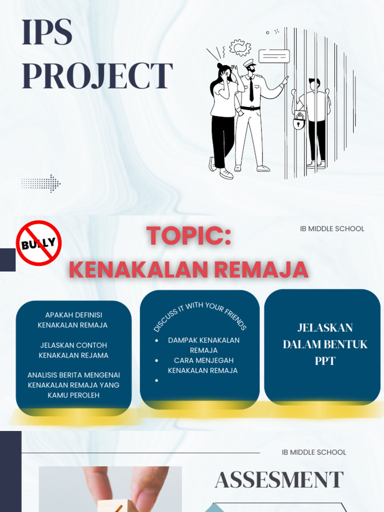 Ips Project | PDF