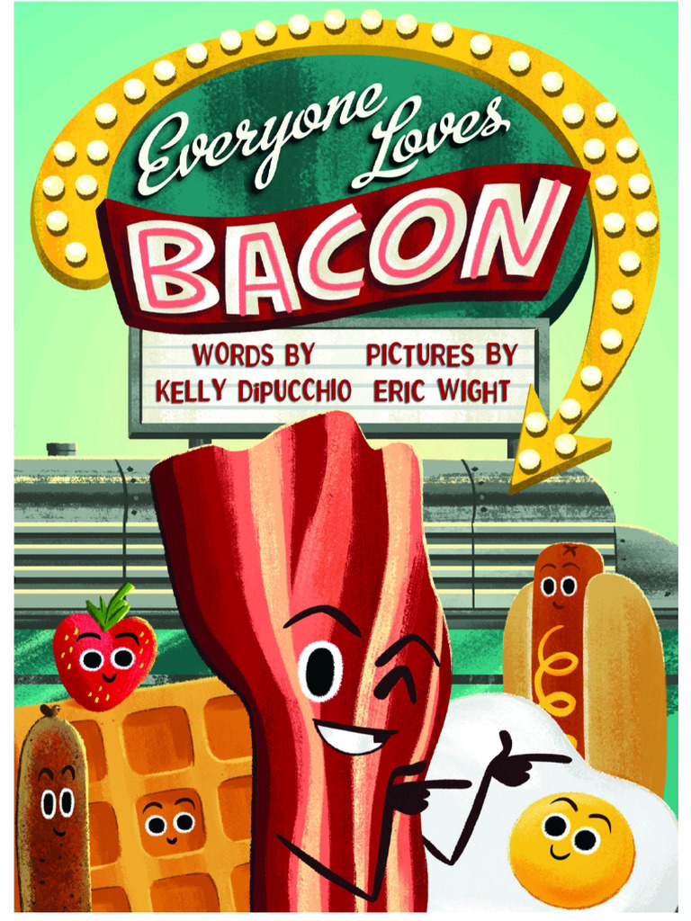 Everyone Loves Bacon ? PDF | PDF