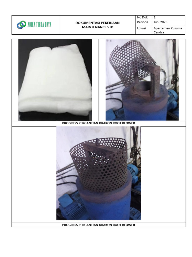 Preventive Maintenance Pengajuan Barang | PDF