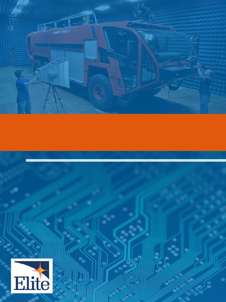 10 Steps To Automotive EMC Testing | PDF | Electromagnetic Compatibility