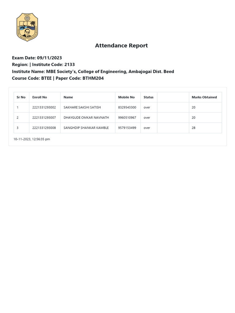 EE SY The Market Syllabus of Electrical Engineering Second Year | PDF