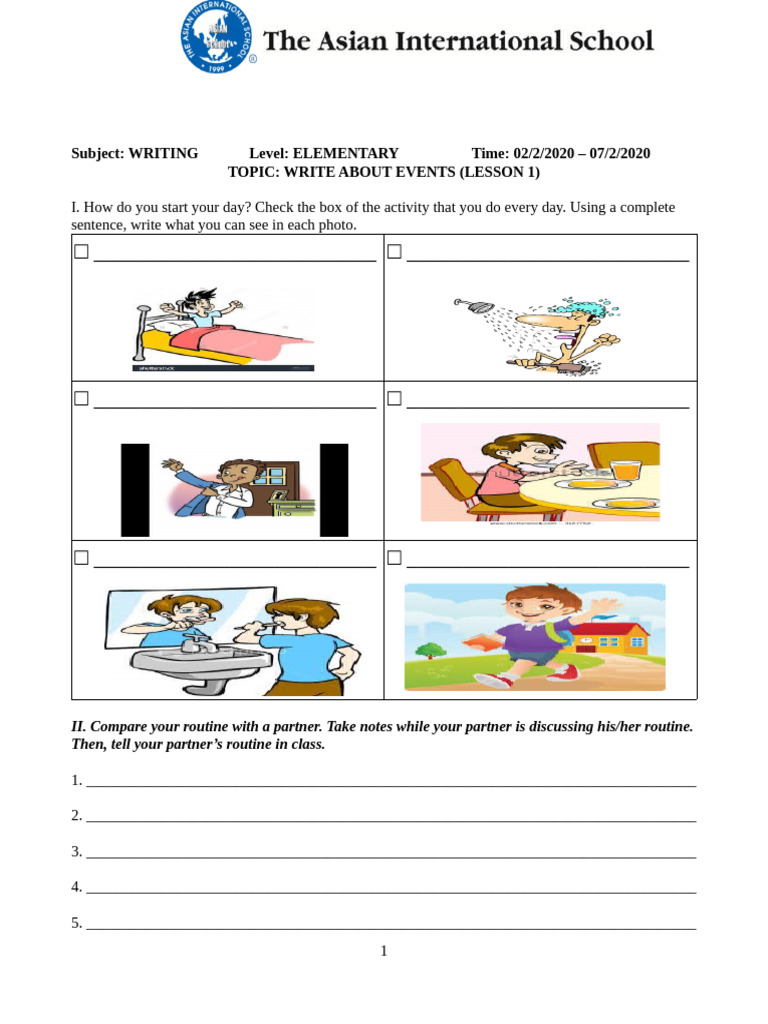 FILE - 20200212 - 070652 - 2.WRITING - ELEMENTARY-Lesson 1-WEEK 02-07. ...