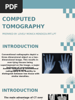 CT Generations Overview for Residents | PDF
