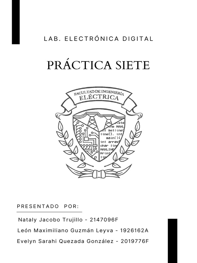 Práctica de Laboratorio | PDF