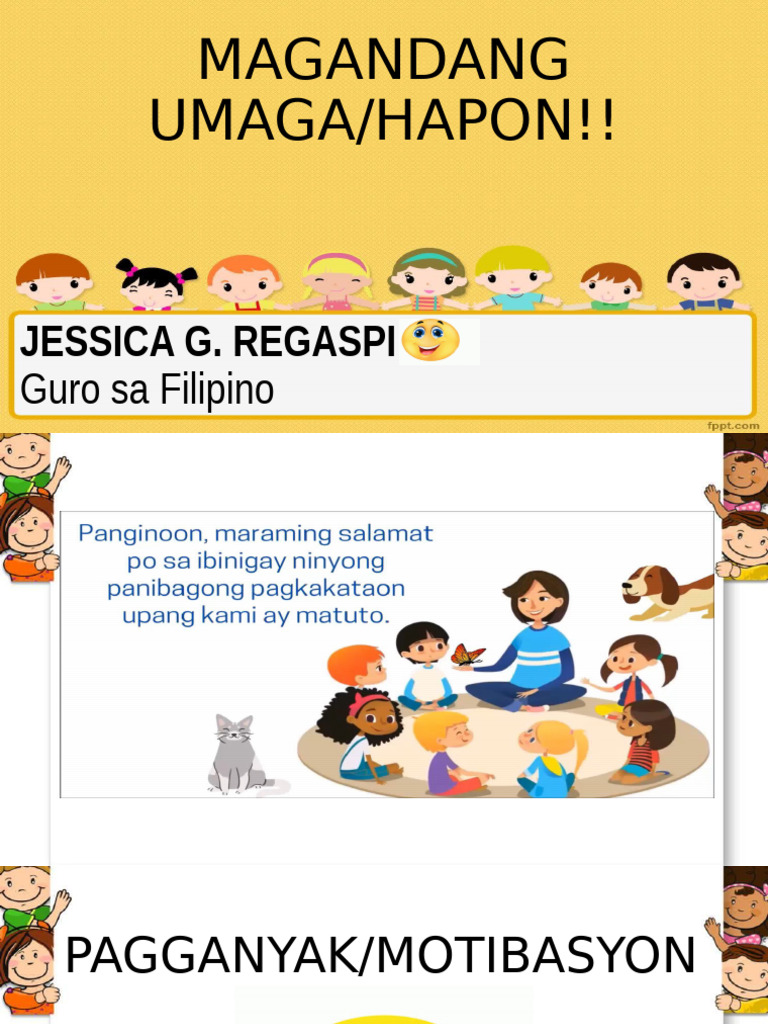 Grade 3 Klaster | PDF