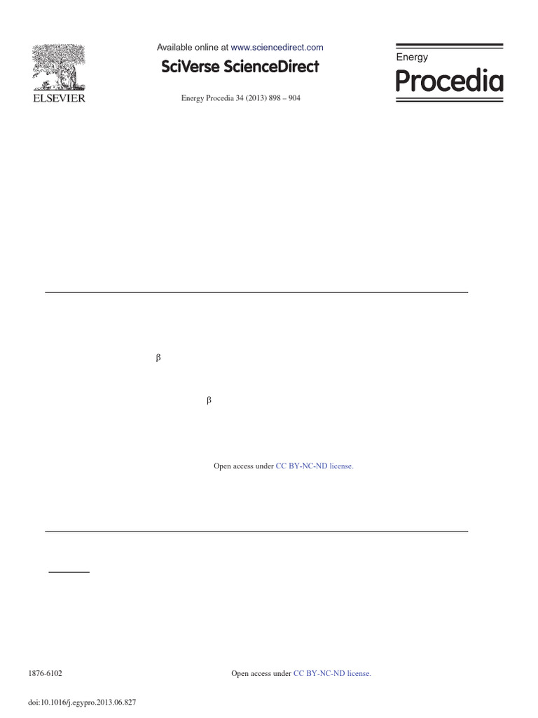 D,L-Lactic Acid Separation via Filtration | PDF | Filtration | High ...