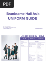 School Uniform 2025-26 | PDF