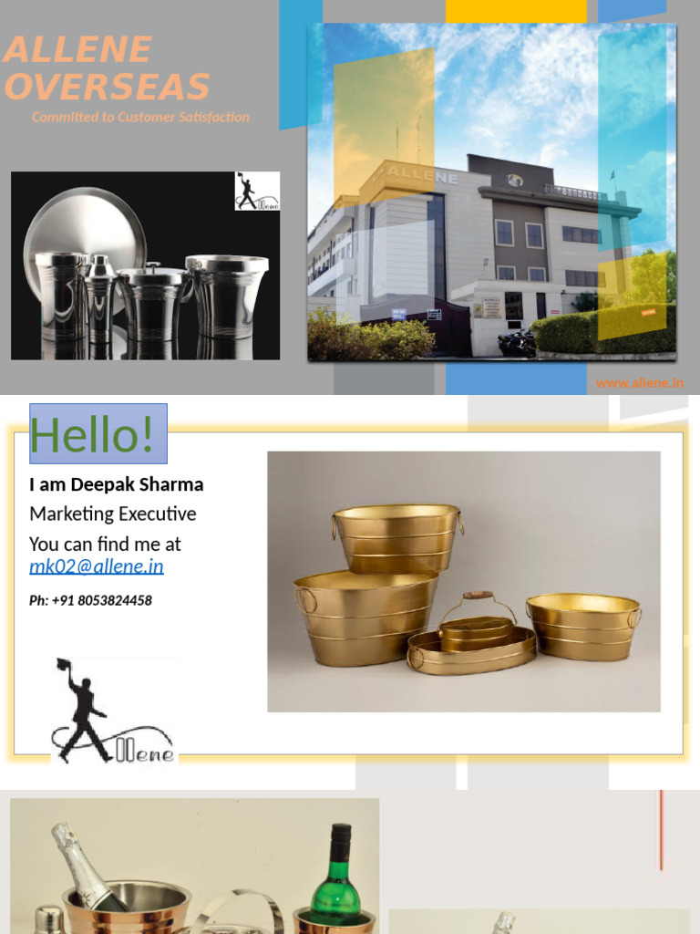 Allene New Collection | PDF