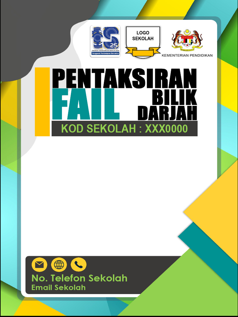 Fail Penyelaras PBD | PDF