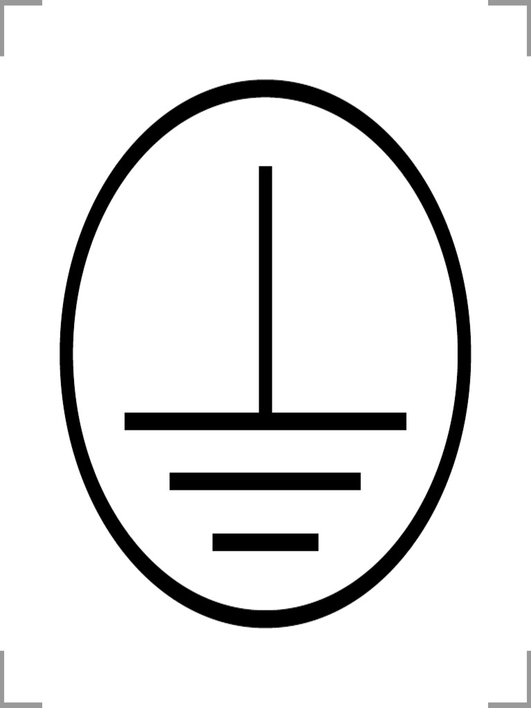 IEC 60417 - Ref-No 5019 | PDF