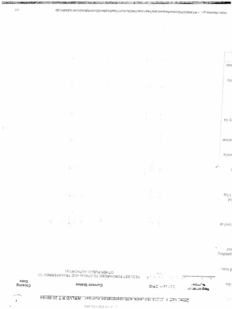 Suchak Patel Rti | PDF