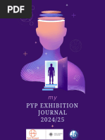 PYP Exhibition Journal Resource Pack | PDF | Interview