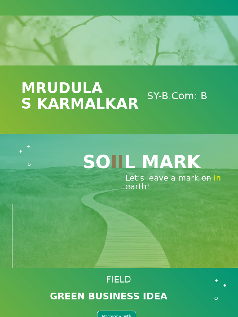 Soiil Mark | PDF