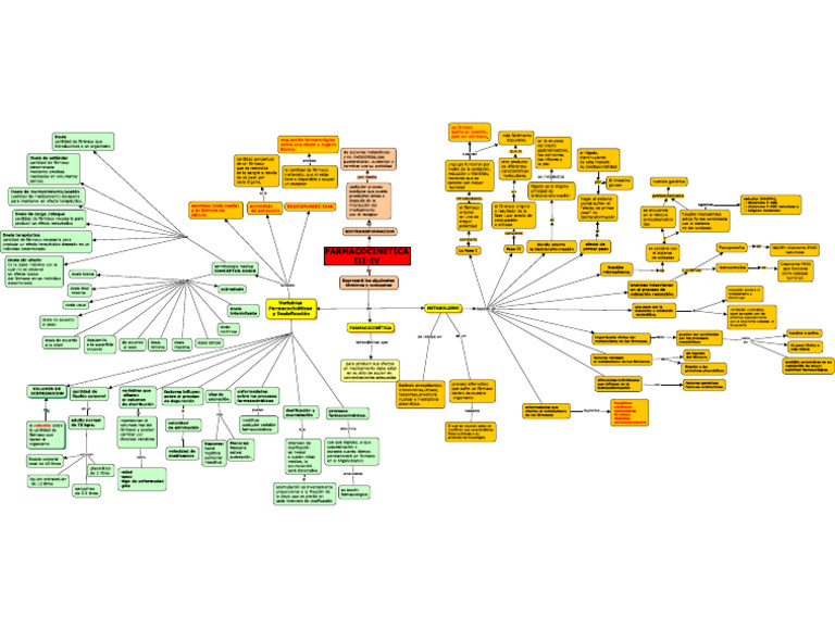 MC Farmacocinetica III y IV Brenda Grupo1T Mi2 2025.cmap | PDF