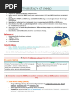 AASM Sleep Stage Scoring Guidelines | PDF | Electroencephalography | Sleep