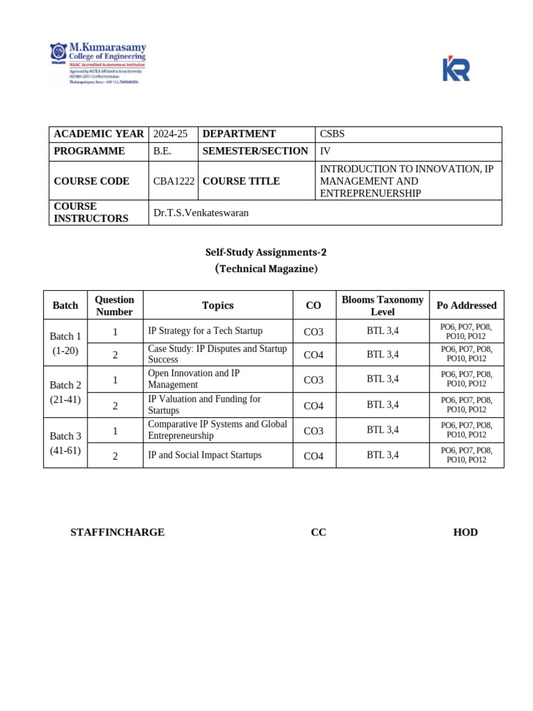 Ssa 2 Question | PDF